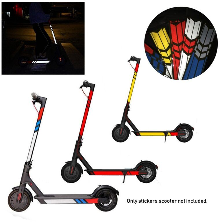 xiaomi sticker – Xiaomi Scooter Parts