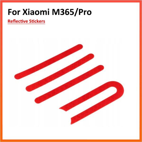 xiaomi sticker – Xiaomi Scooter Parts