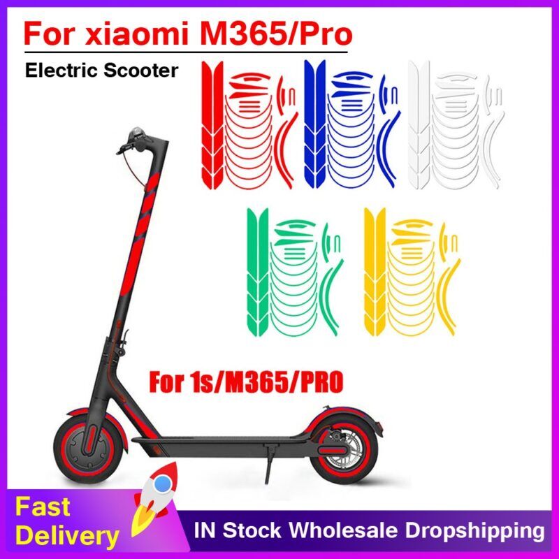 xiaomi sticker – Xiaomi Scooter Parts