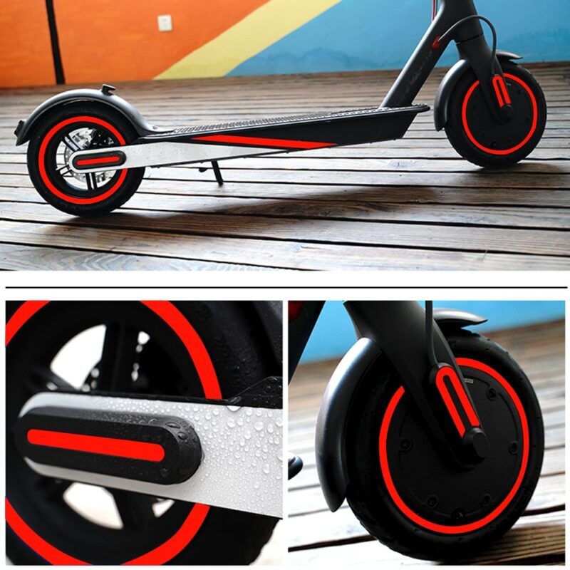 xiaomi sticker – Xiaomi Scooter Parts